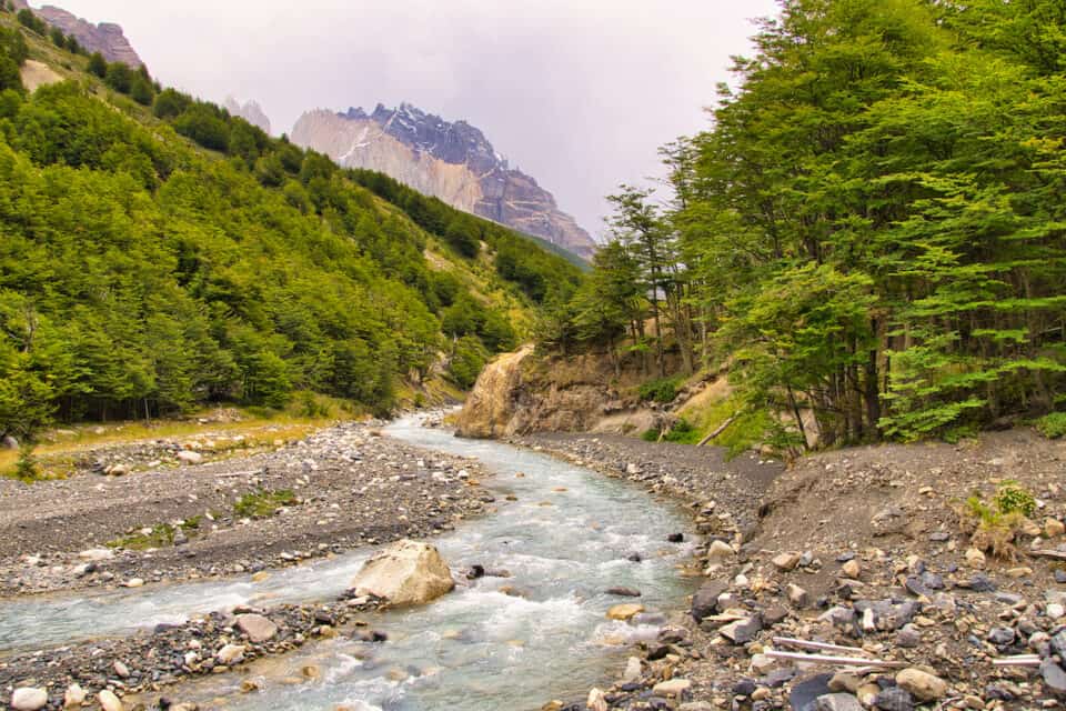 The Stunning Mirador Las Torres Hike (Base of Torres del Paine)