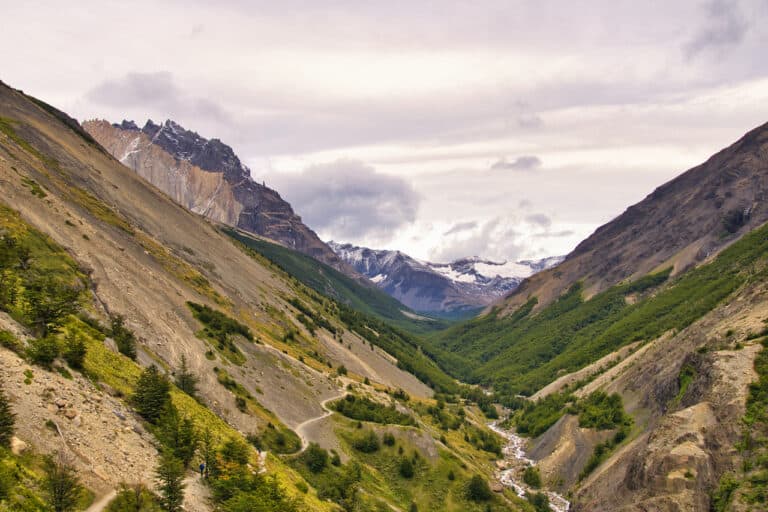 The Stunning Mirador Las Torres Hike (Base of Torres del Paine)