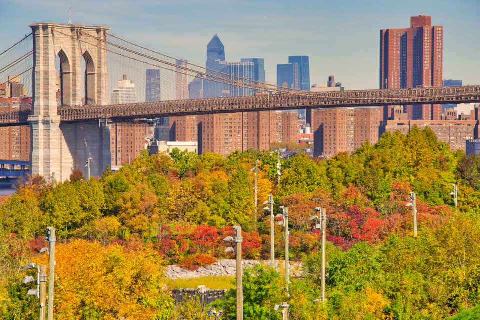 Brooklyn Heights Promenade Complete Guide | Map, Photos & More