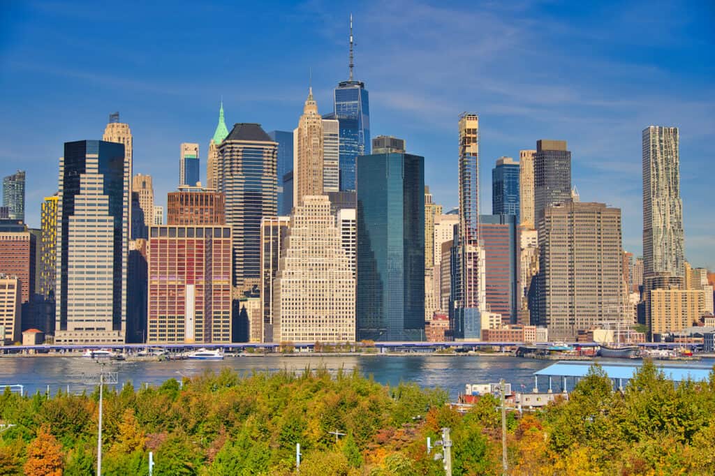 Brooklyn Heights Promenade Complete Guide | Map, Photos & More