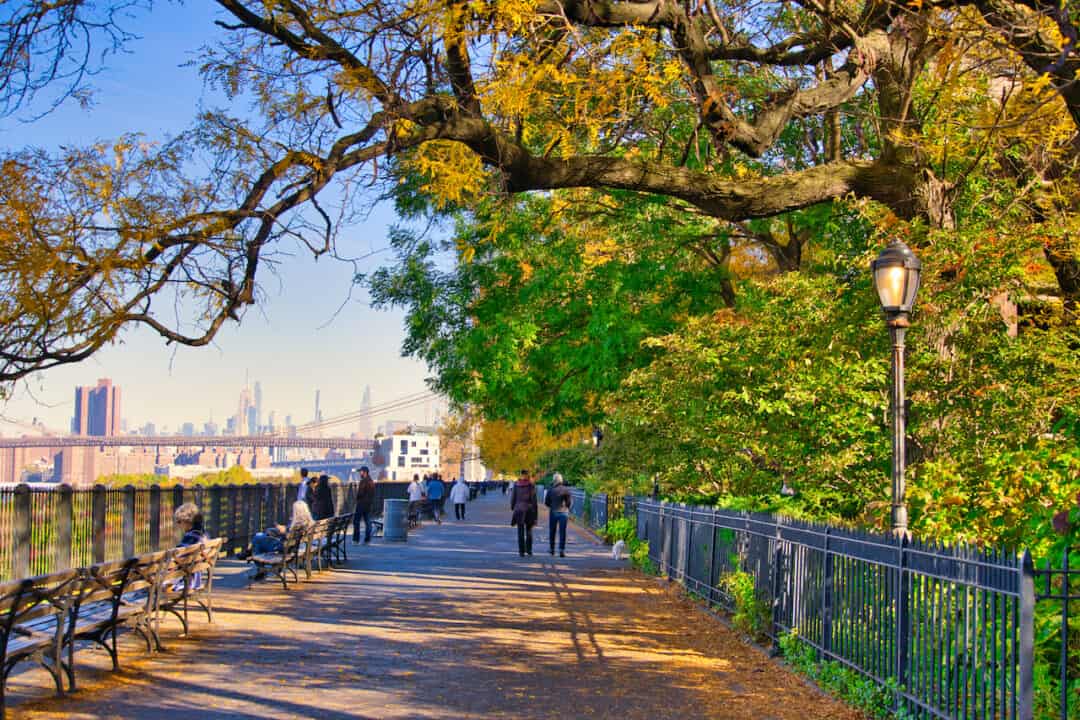 Brooklyn Heights Promenade Complete Guide | Map, Photos & More