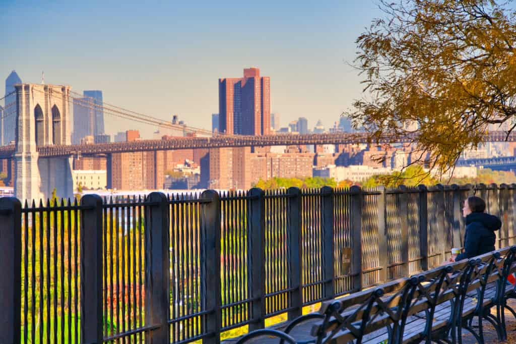 Brooklyn Heights Promenade Complete Guide | Map, Photos & More
