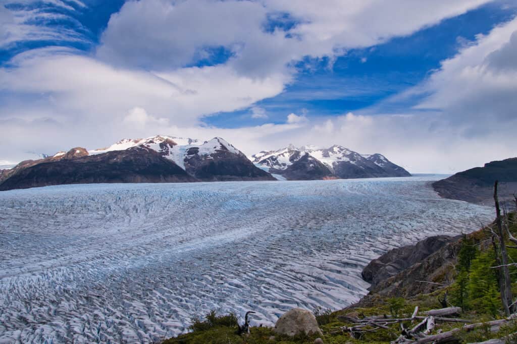 Grey Glacier of Torres del Paine Overview (Hike, Kayak, Ice Trek)