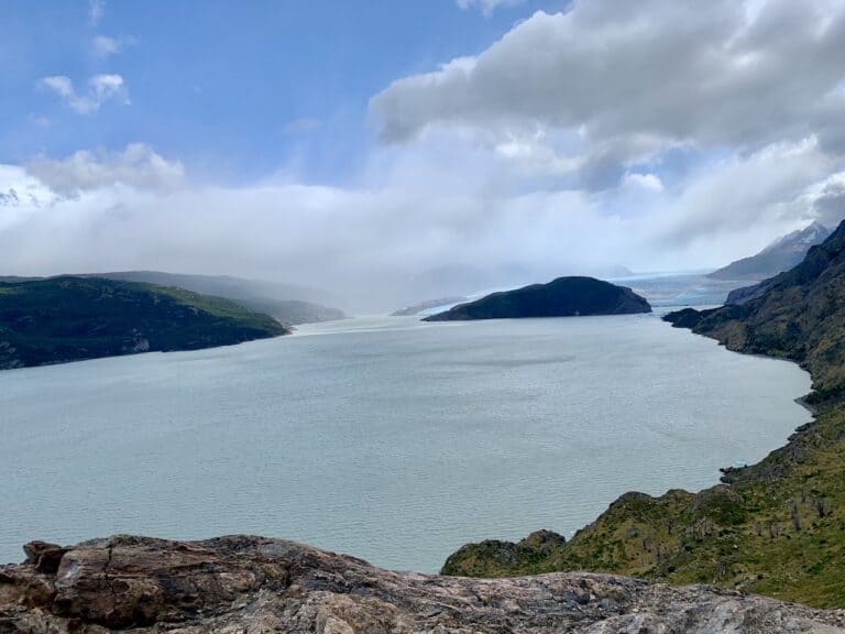 Grey Glacier of Torres del Paine Overview (Hike, Kayak, Ice Trek)