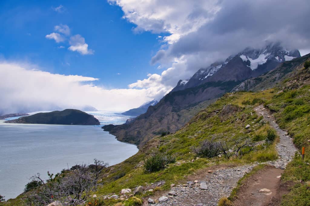 Grey Glacier of Torres del Paine Overview (Hike, Kayak, Ice Trek)