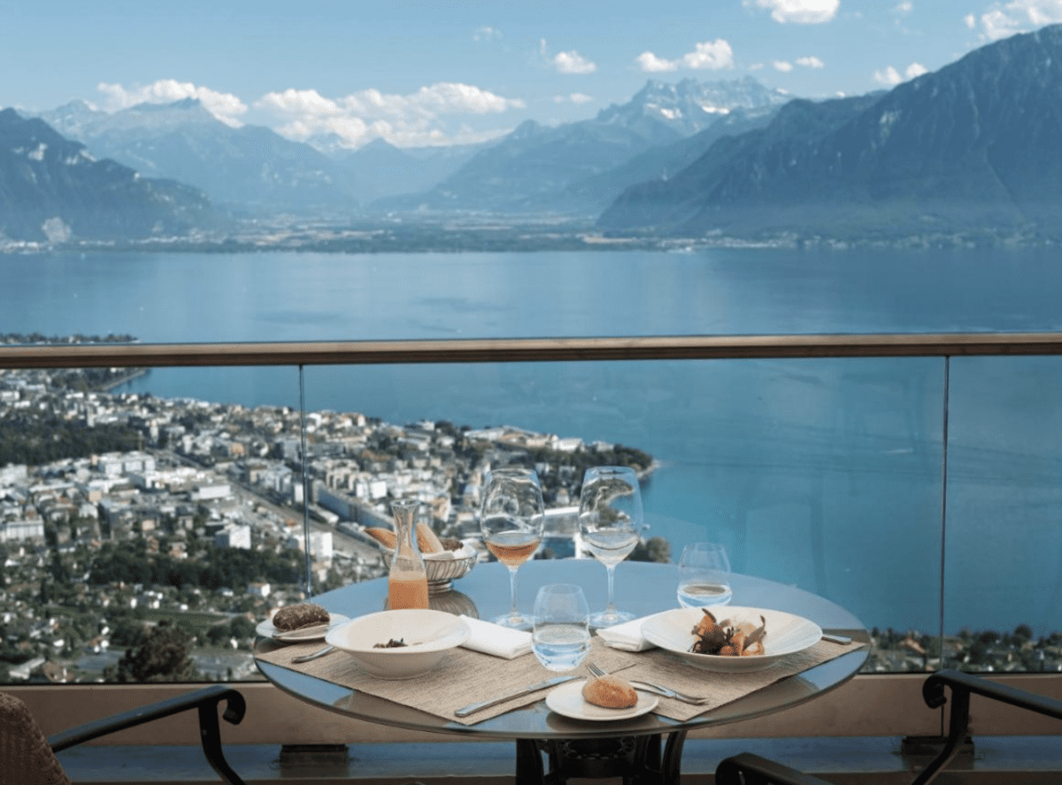 15 Best Hotels in Switzerland with a View (Lakes, Mountains & More)