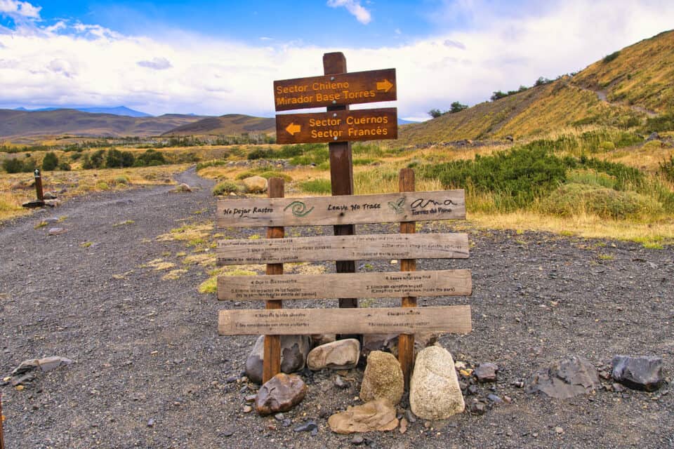 The Stunning Mirador Las Torres Hike (Base of Torres del Paine)