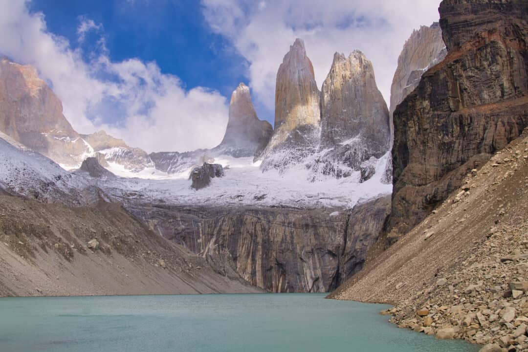 Torres del Paine O Trek of Patagonia (Complete 2023/2024 Circuit Overview)