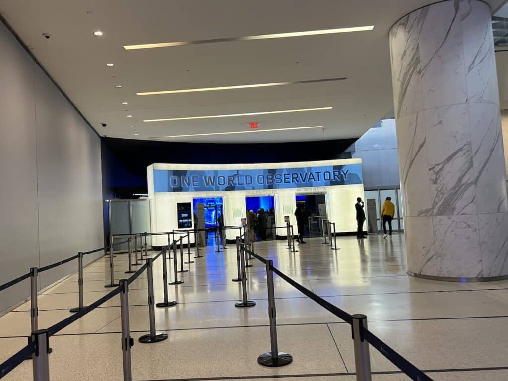 One World Observatory (Freedom Tower) Complete Guide & Review
