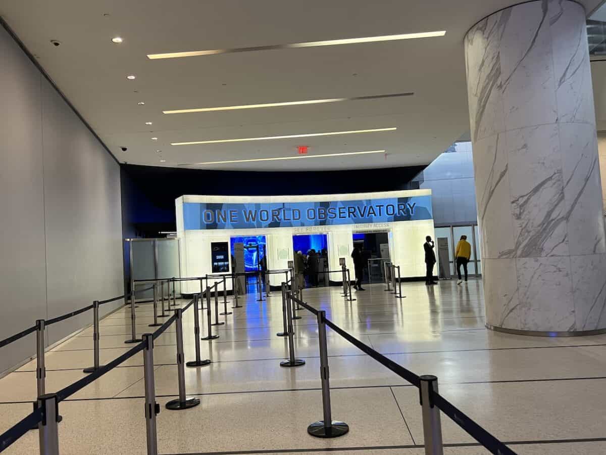 One World Observatory (Freedom Tower) Complete Guide & Review