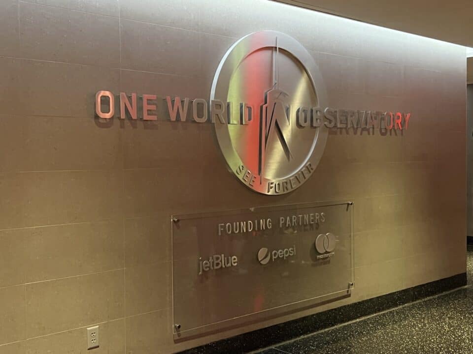 One World Observatory (Freedom Tower) Complete Guide & Review