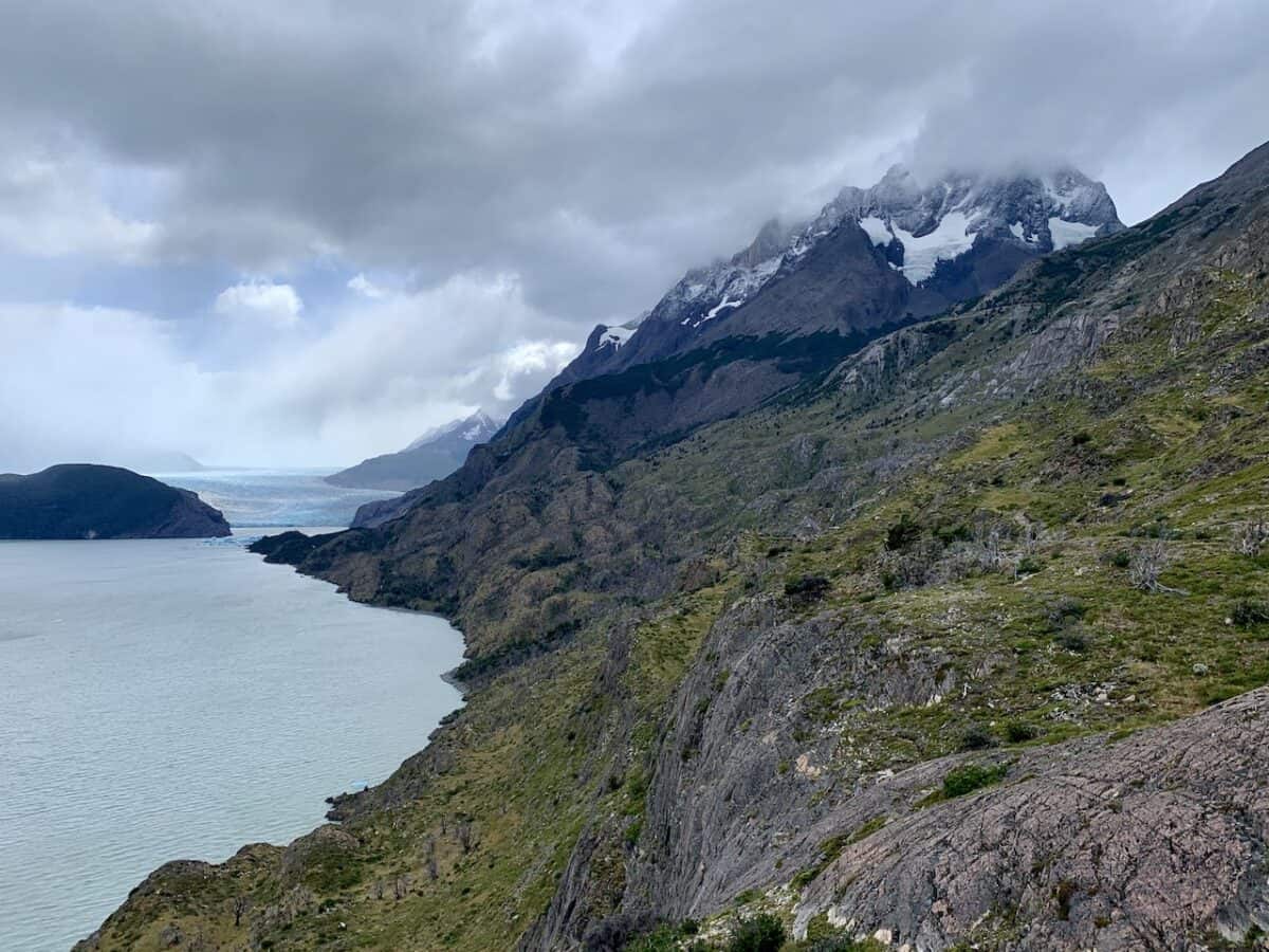 Grey Glacier of Torres del Paine Overview (Hike, Kayak, Ice Trek)