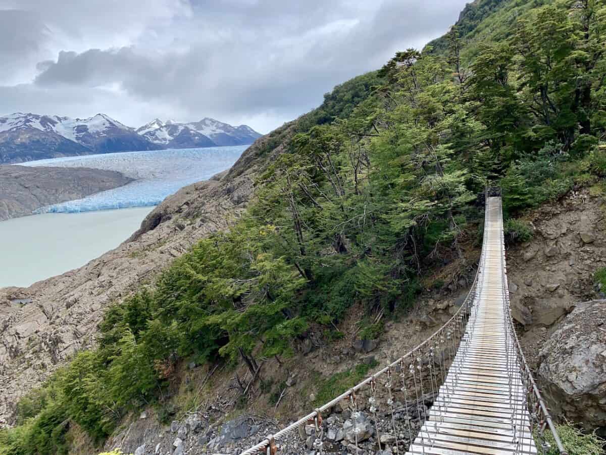 Grey Glacier of Torres del Paine Overview (Hike, Kayak, Ice Trek)