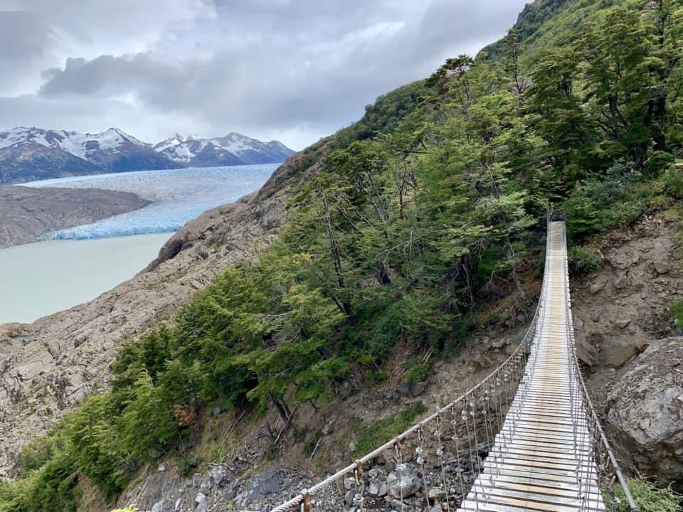 Grey Glacier of Torres del Paine Overview (Hike, Kayak, Ice Trek)