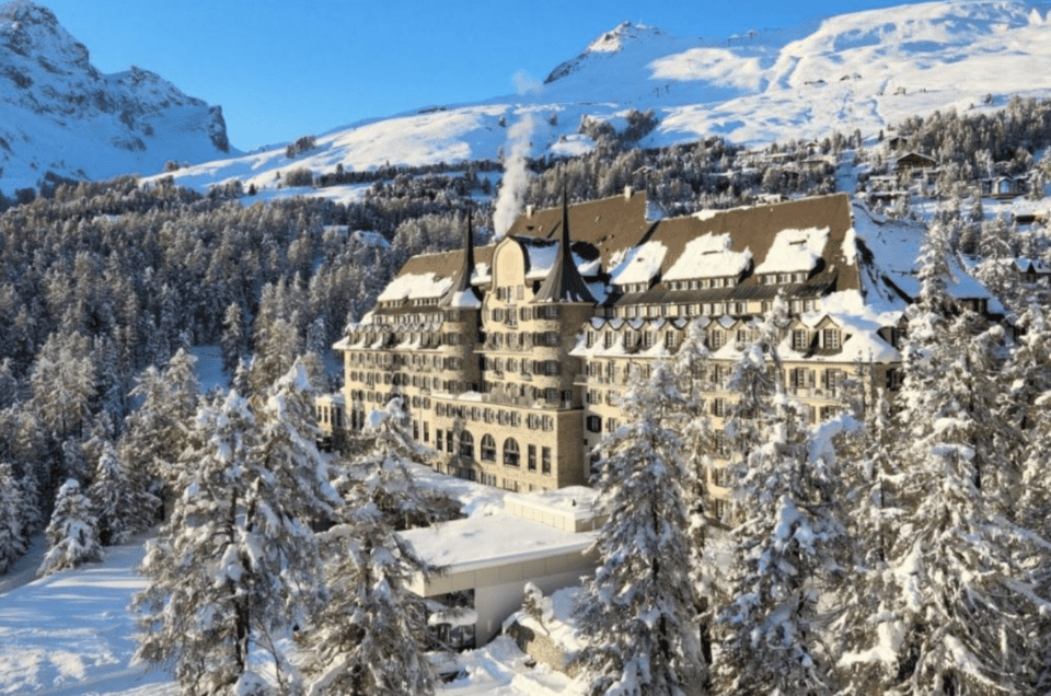 The 12 Best 5 Star Hotels in Switzerland (Ultimate Swiss Hotel List)