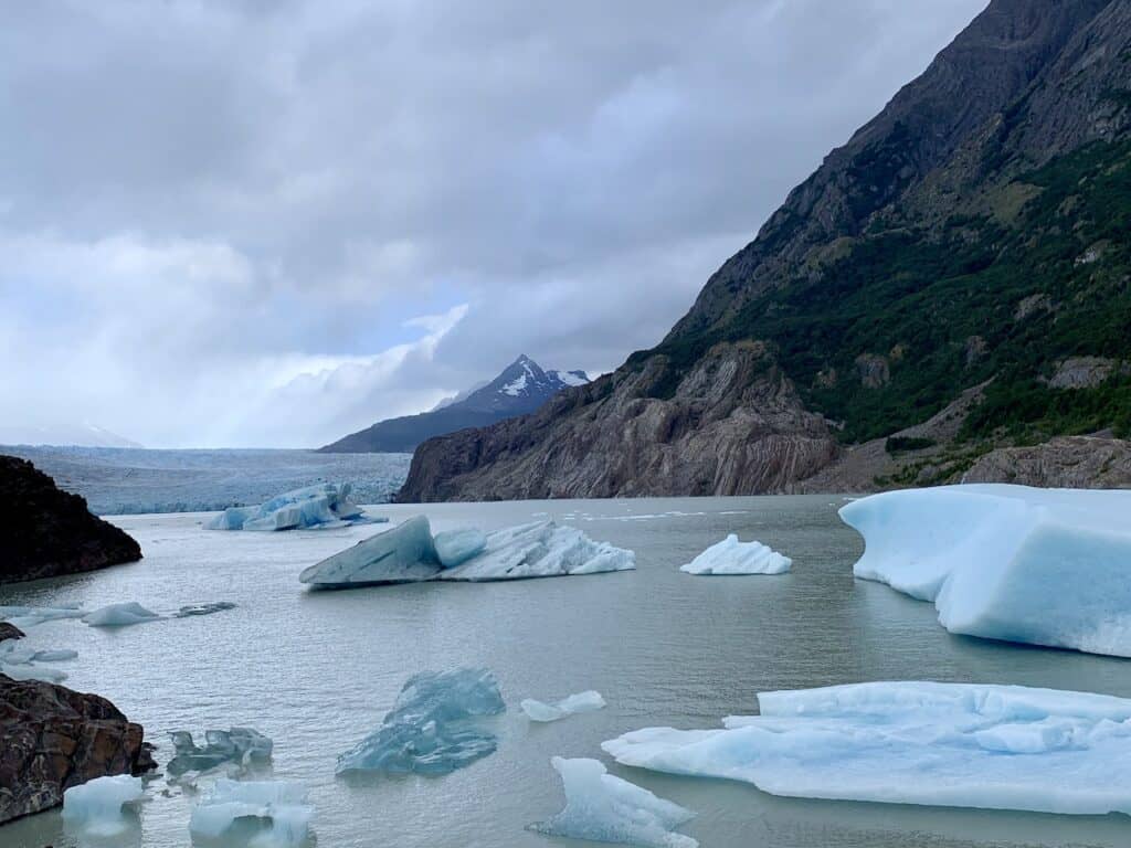 Grey Glacier of Torres del Paine Overview (Hike, Kayak, Ice Trek)