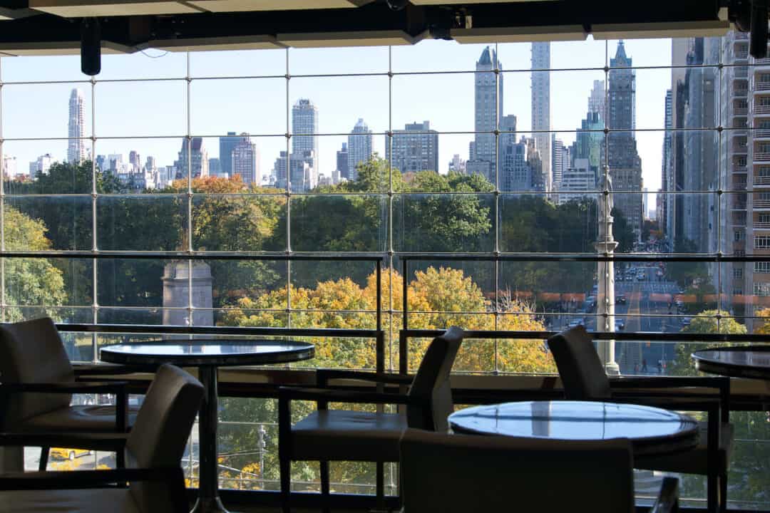 The 11 BEST Restaurants with a Central Park View | Dine Over NYC