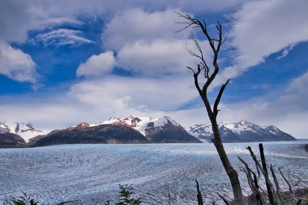 Grey Glacier of Torres del Paine Overview (Hike, Kayak, Ice Trek)