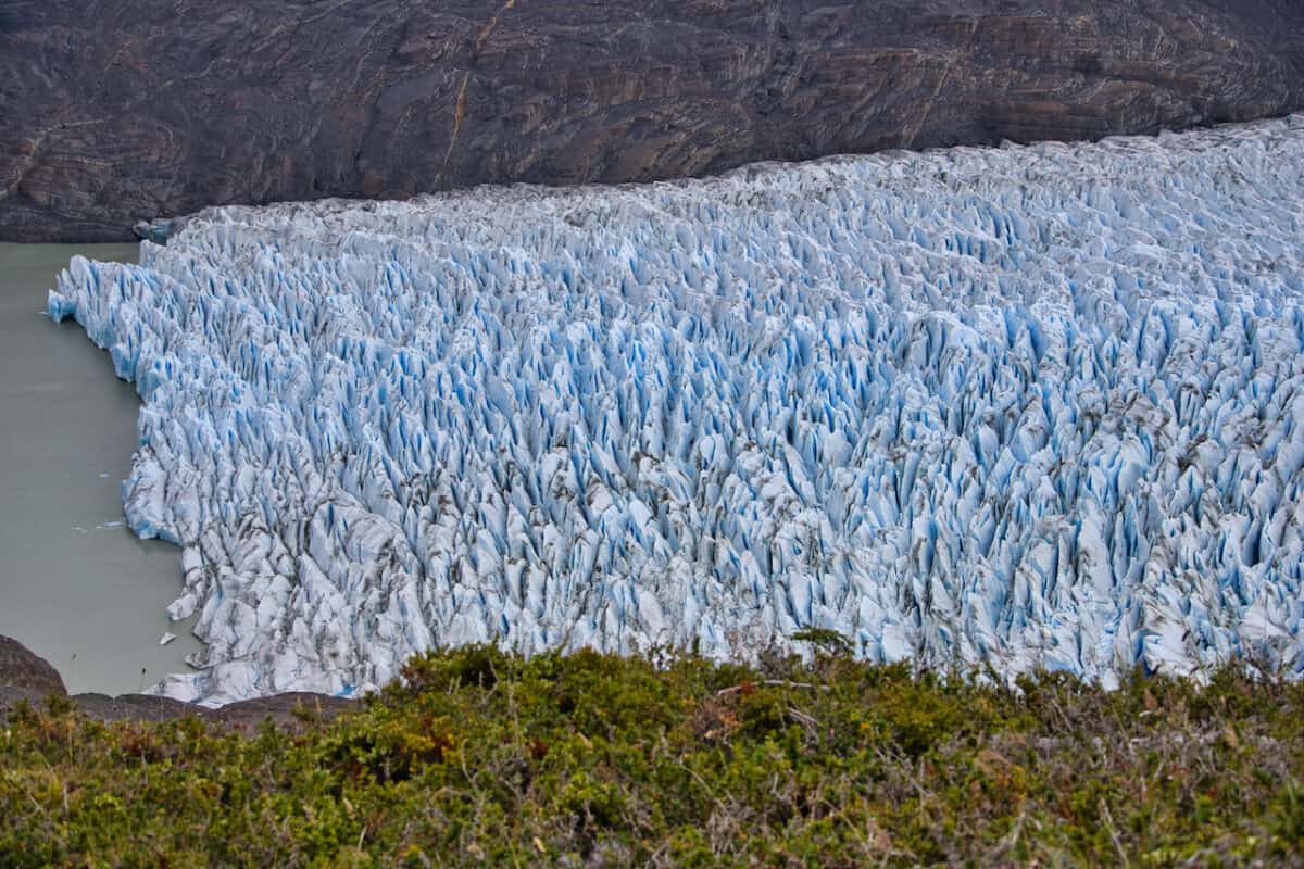 Grey Glacier of Torres del Paine Overview (Hike, Kayak, Ice Trek)