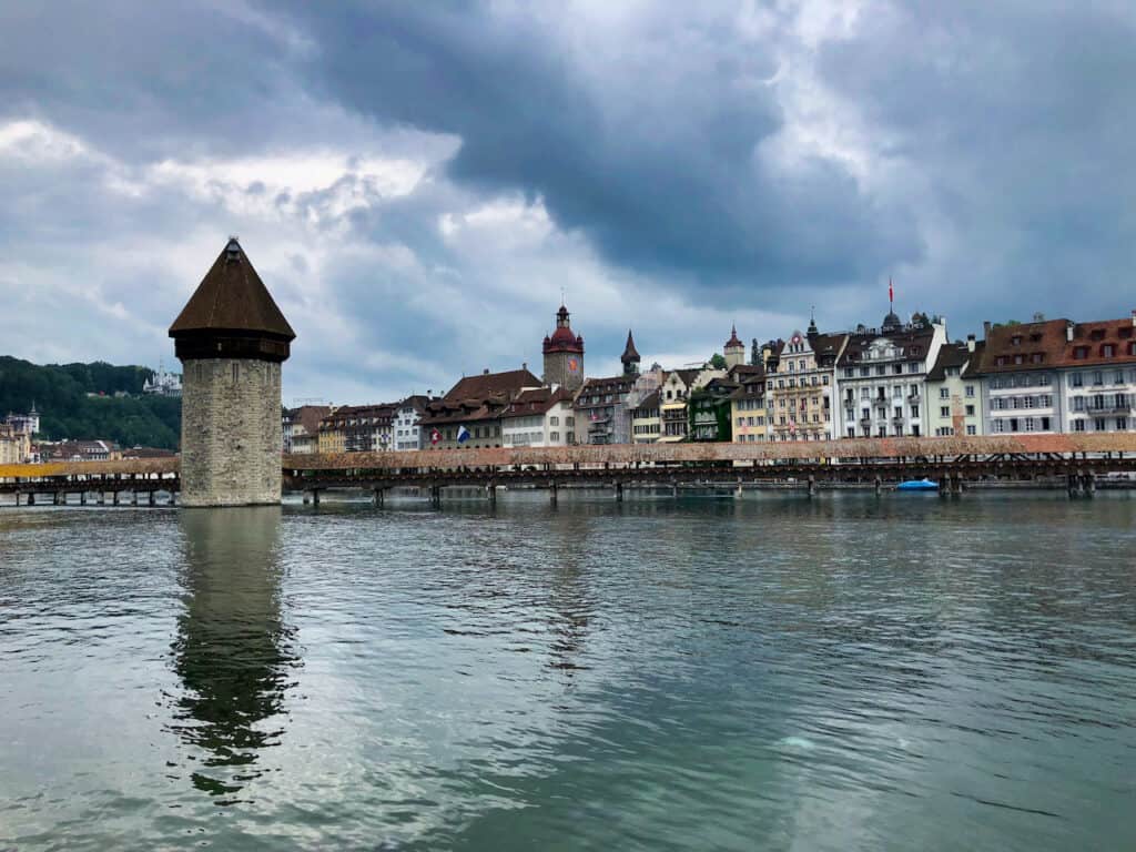 A Beautiful One Day in Lucerne | Things To Do, Itinerary, & Map
