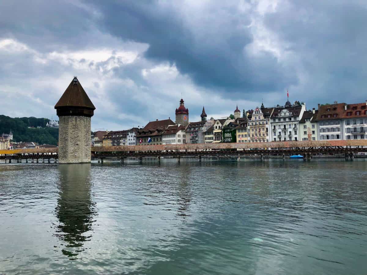 A Beautiful One Day in Lucerne | Things To Do, Itinerary, & Map