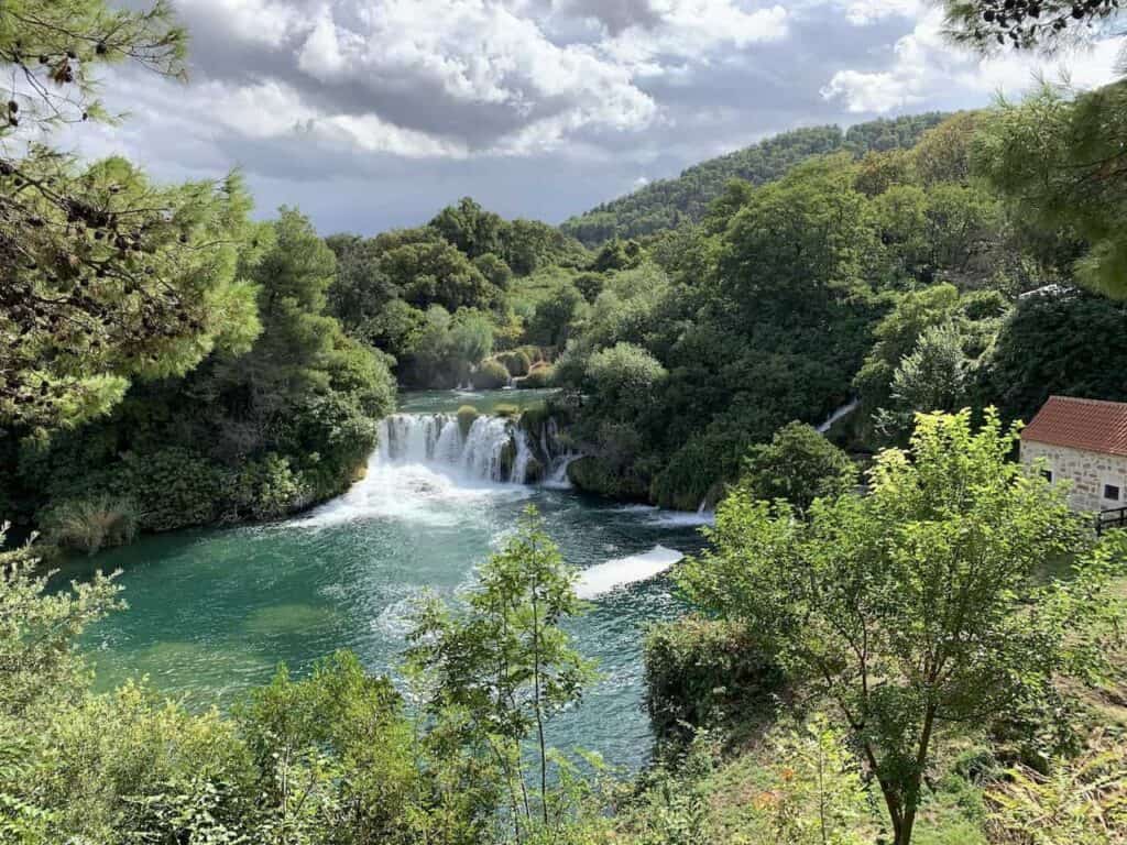 Visiting Krka National Park from Split | A Krka Waterfalls Day Trip