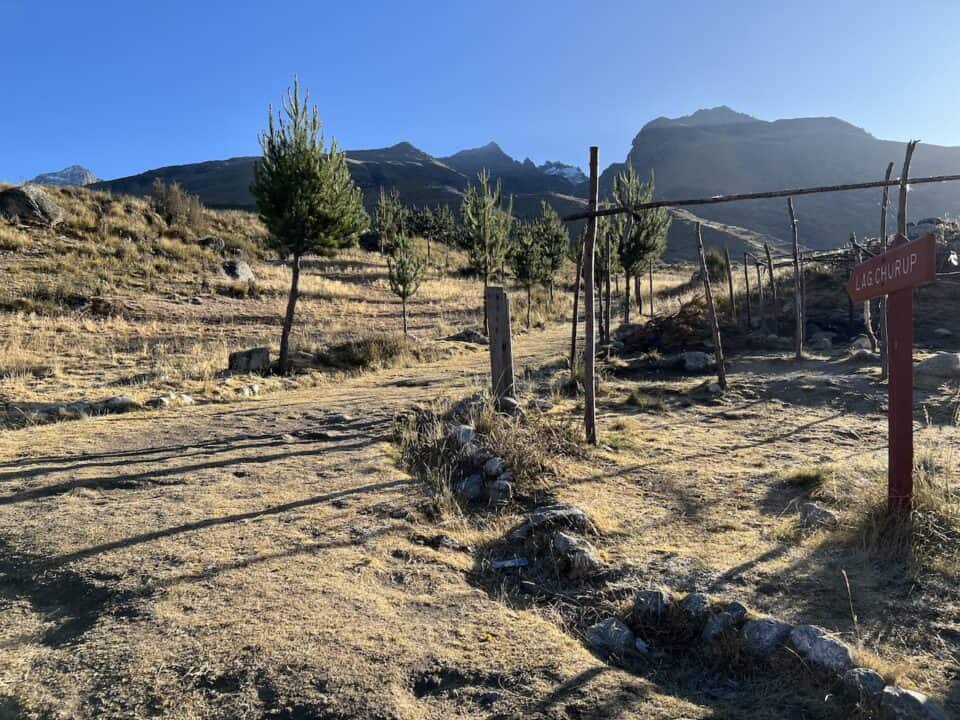Laguna Churup Hike | How to Trek to Churup Lake from Huaraz