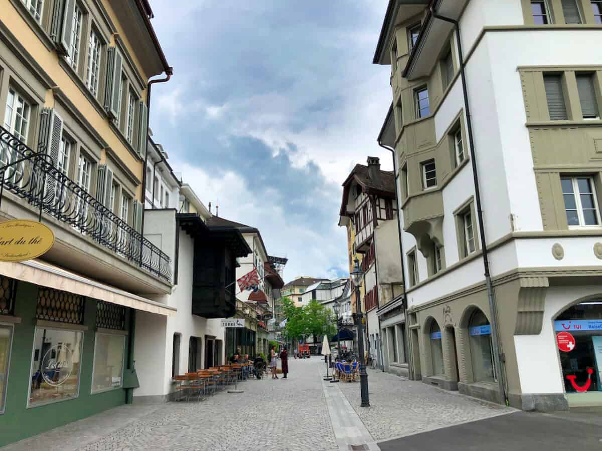 A Beautiful One Day in Lucerne | Things To Do, Itinerary, & Map