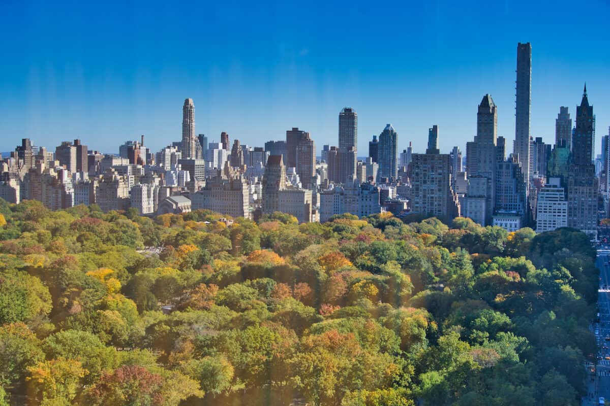 The 11 BEST Restaurants with a Central Park View | Dine Over NYC