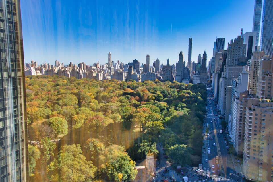 The 11 BEST Restaurants with a Central Park View | Dine Over NYC