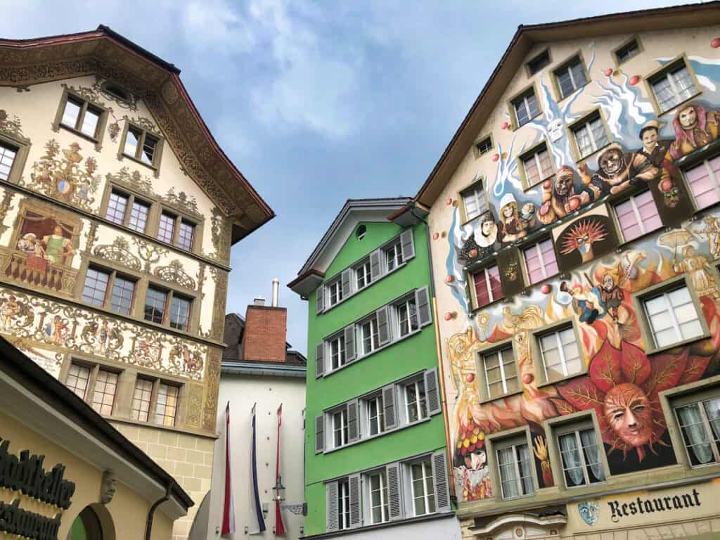 A Beautiful One Day in Lucerne | Things To Do, Itinerary, & Map
