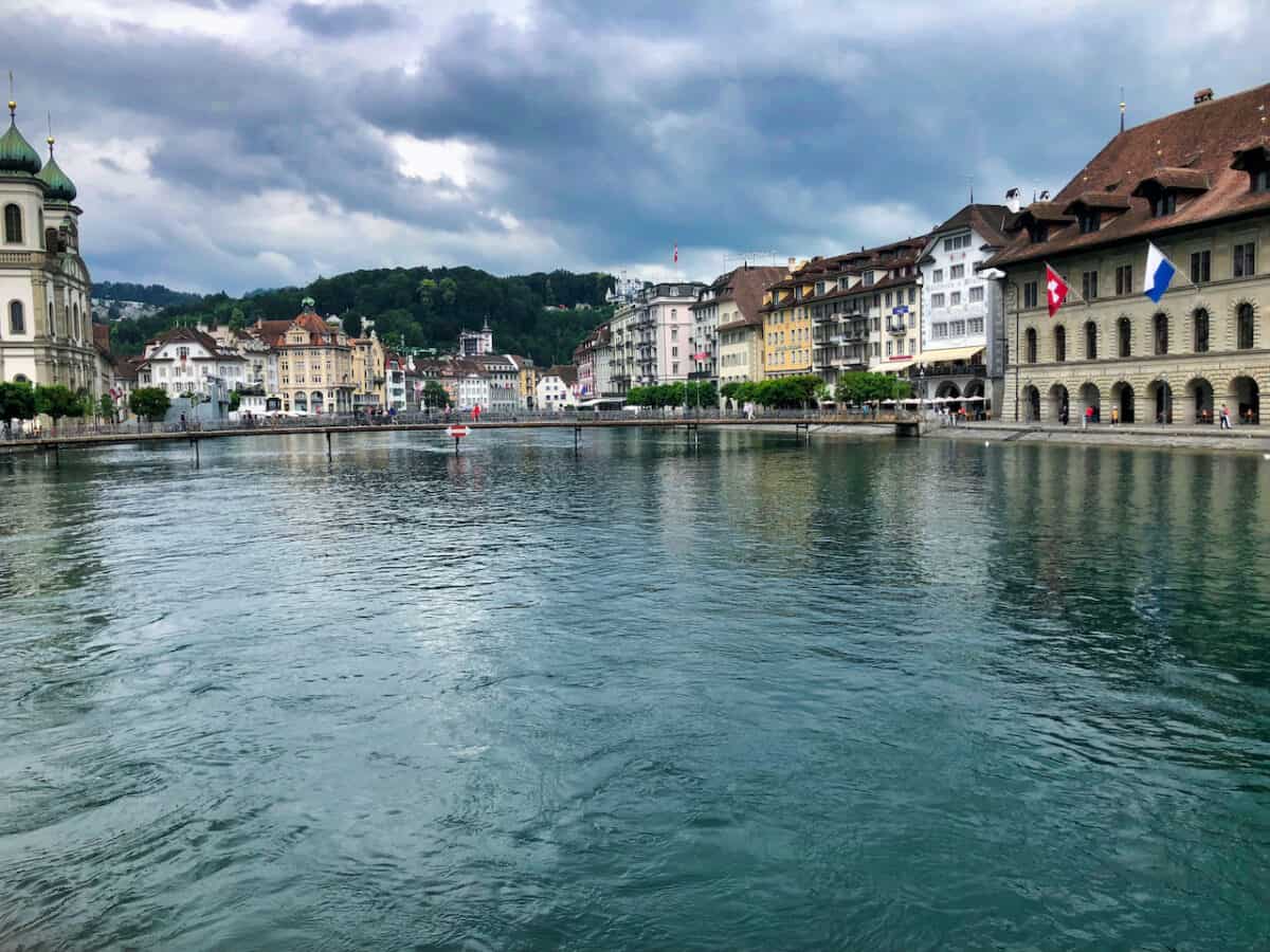 A Beautiful One Day in Lucerne | Things To Do, Itinerary, & Map