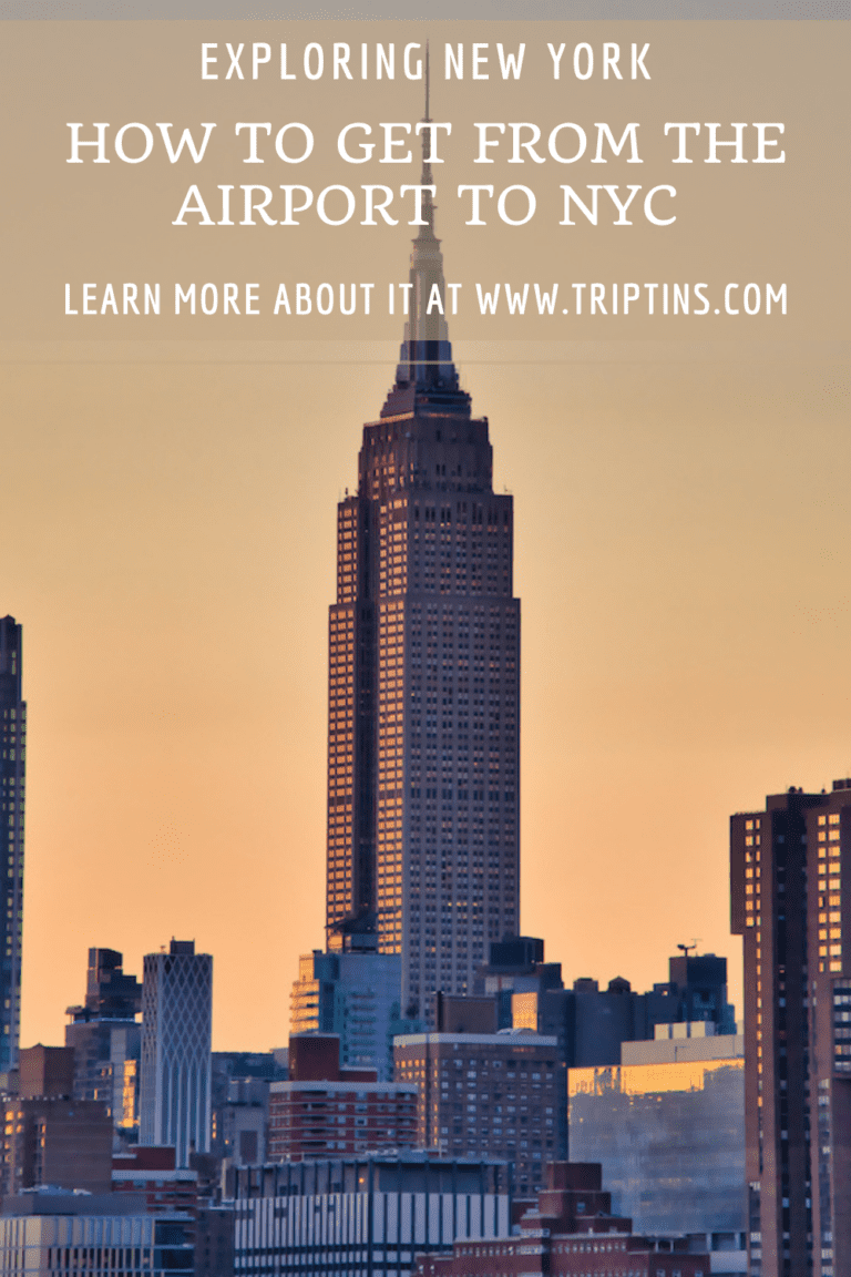 How to Get From the Airport to NYC (LaGuardia, JFK & Newark)