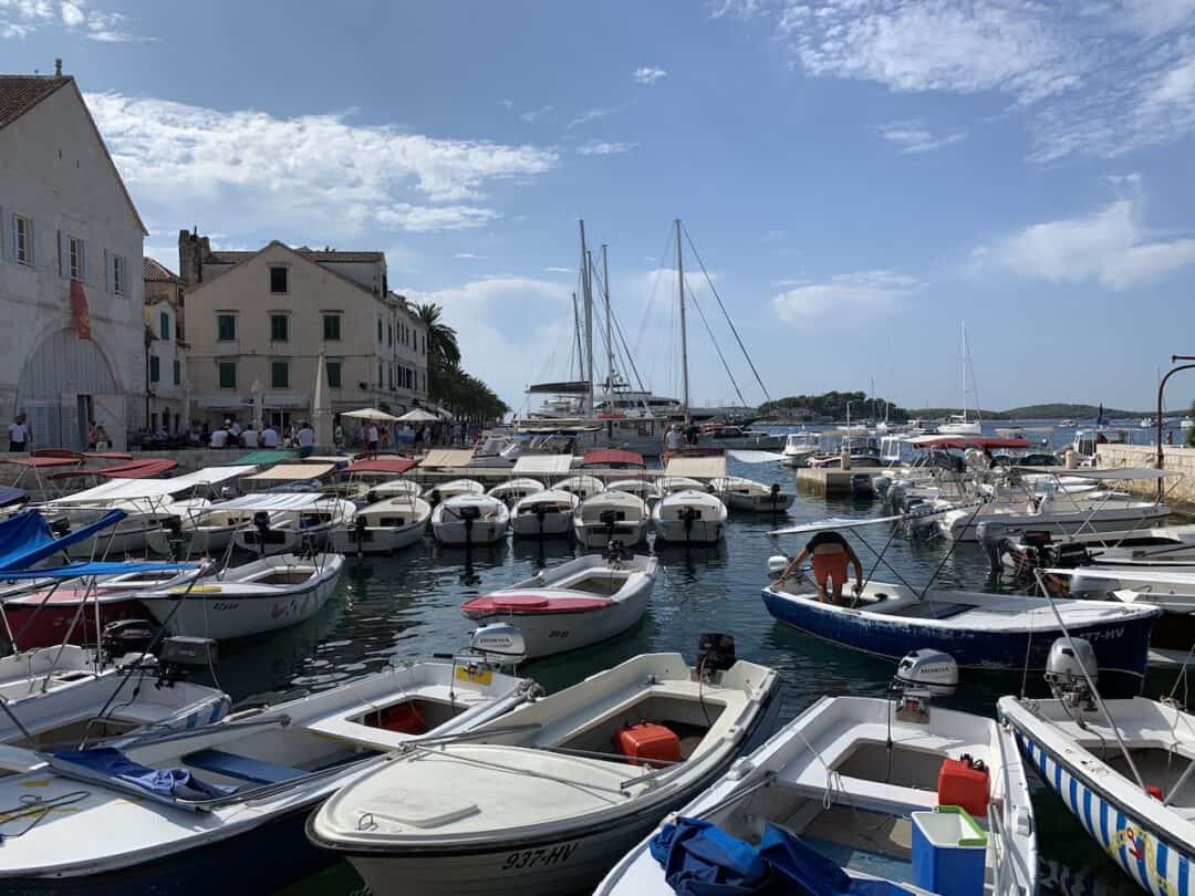 A Memorable Day Trip to Hvar from Split (How to Visit + Things To Do)