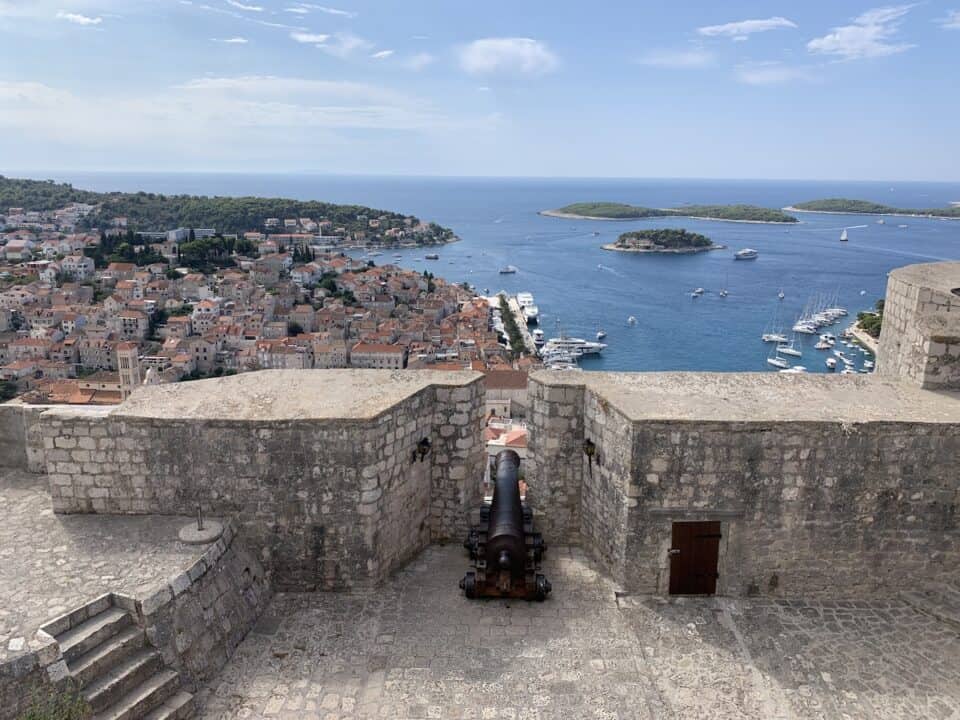 A Memorable Day Trip to Hvar from Split (How to Visit + Things To Do)