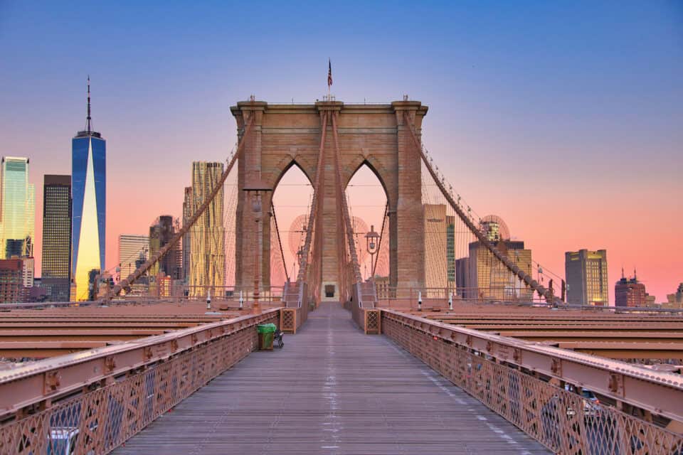 7 FAMOUS Nicknames of New York (Popular NYC Nicknames)