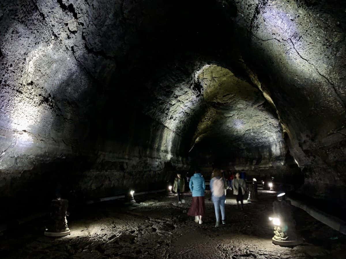 Exploring Manjanggul Cave | Jeju Island Lava Tube Complete Guide