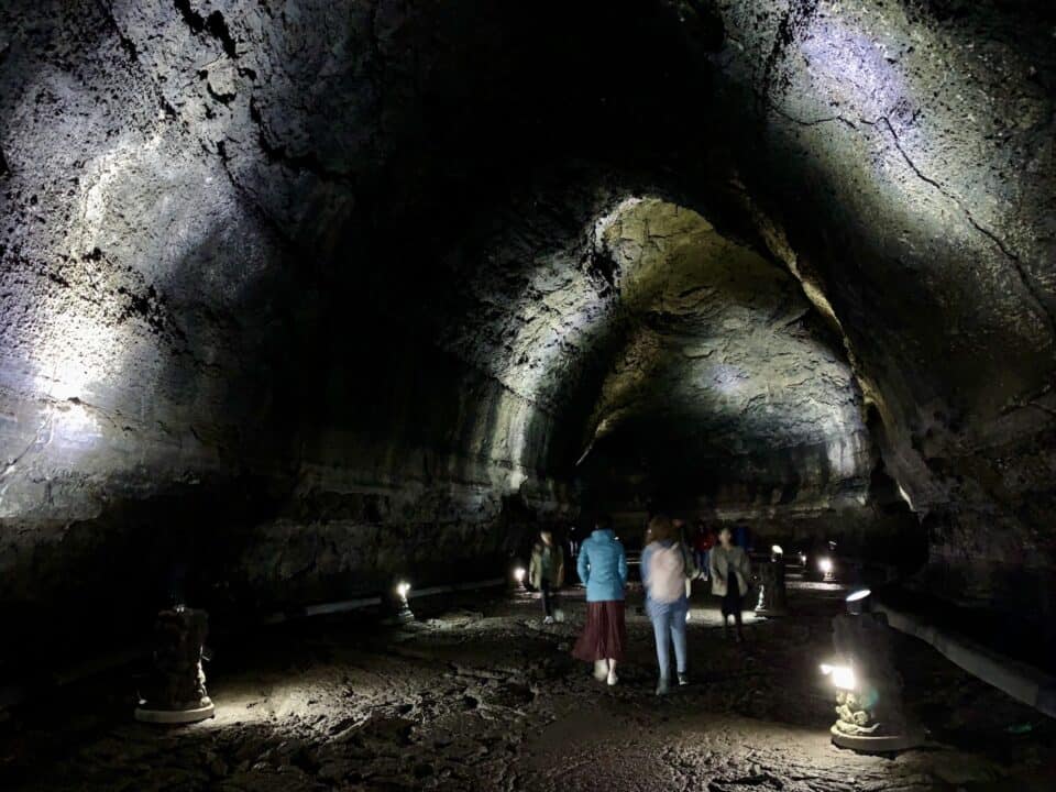 Exploring Manjanggul Cave | Jeju Island Lava Tube Complete Guide