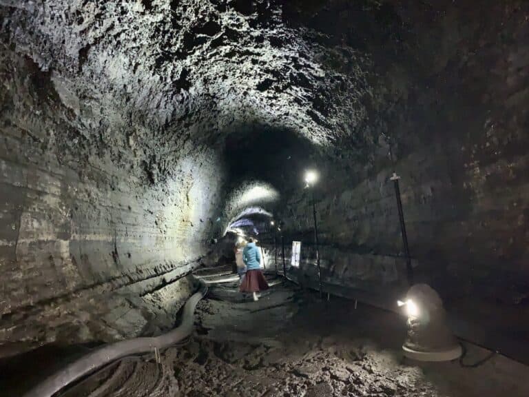Exploring Manjanggul Cave | Jeju Island Lava Tube Complete Guide