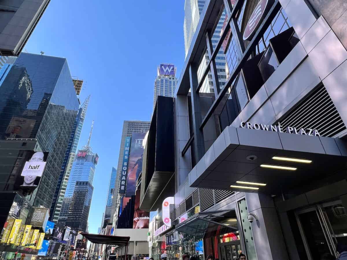 The 12 BEST Hotels in Times Square with a View (Where to Stay)