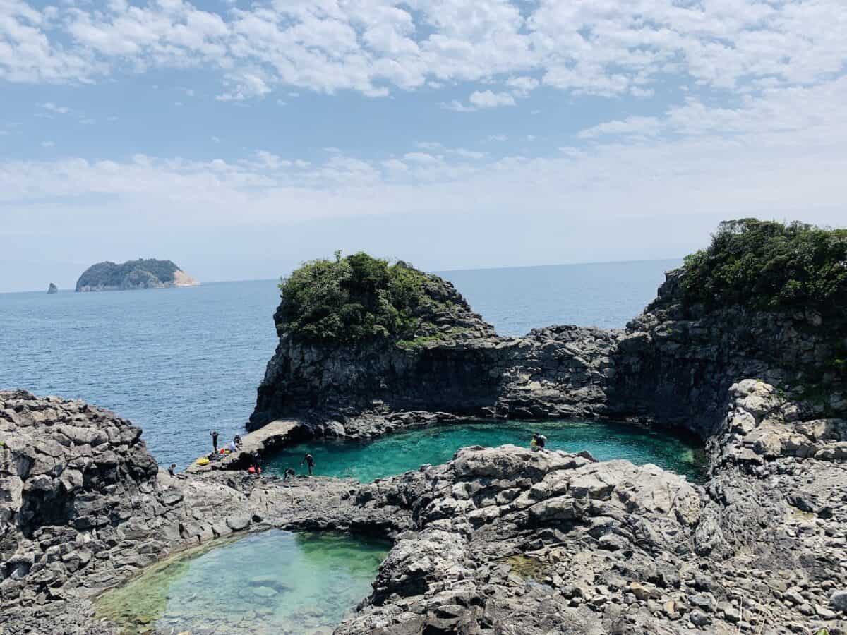 Oedolgae Rock of Jeju Island Complete Guide (Sea Stack Walk)