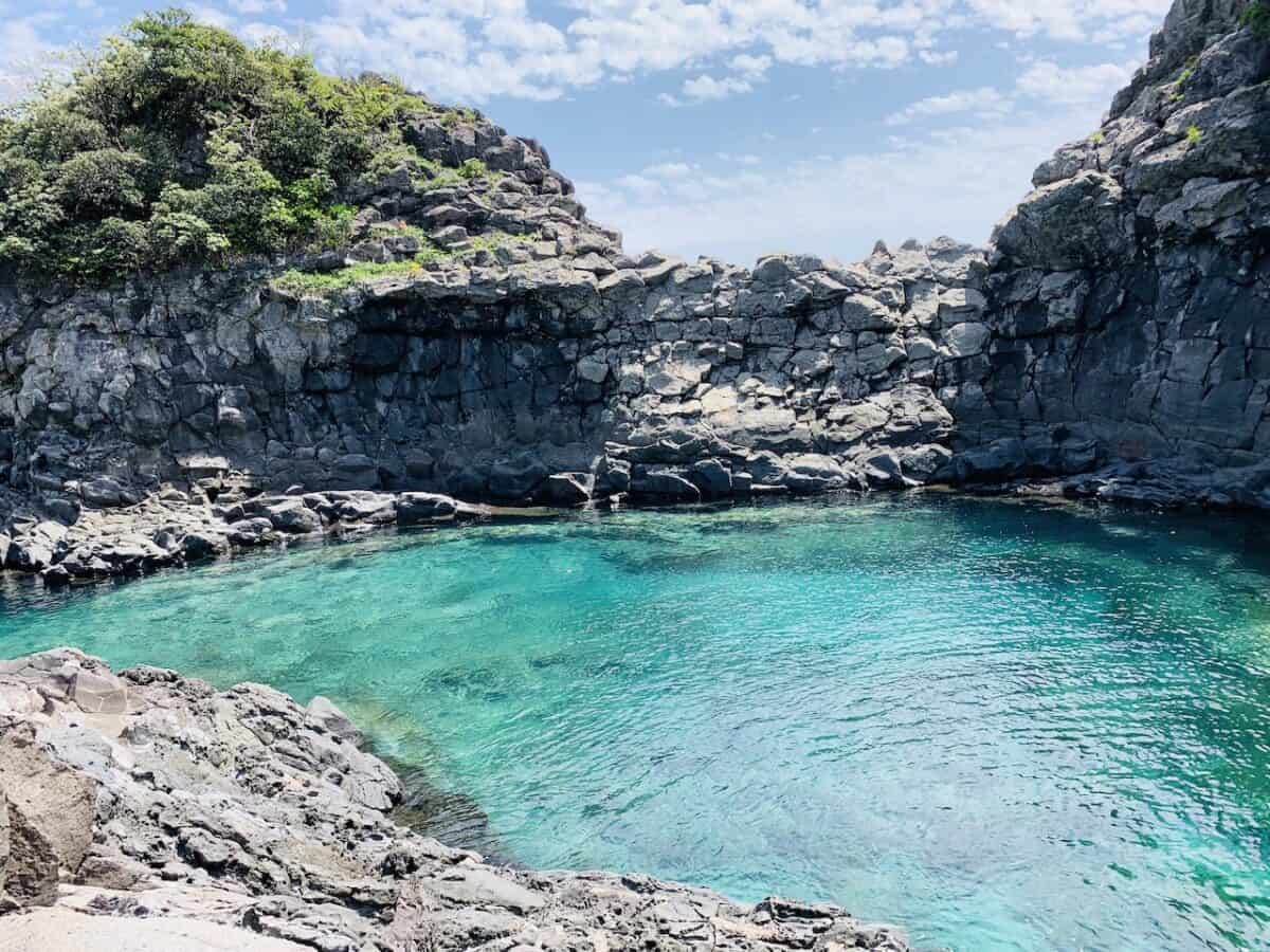 Oedolgae Rock of Jeju Island Complete Guide (Sea Stack Walk)