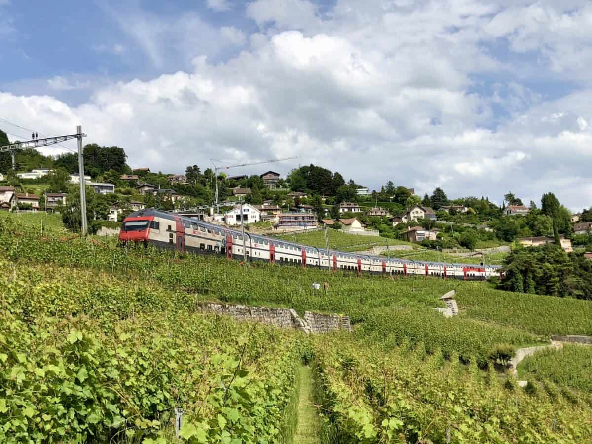 Swiss Travel Pass vs. Half Fare Card (Which One is Best for You!)