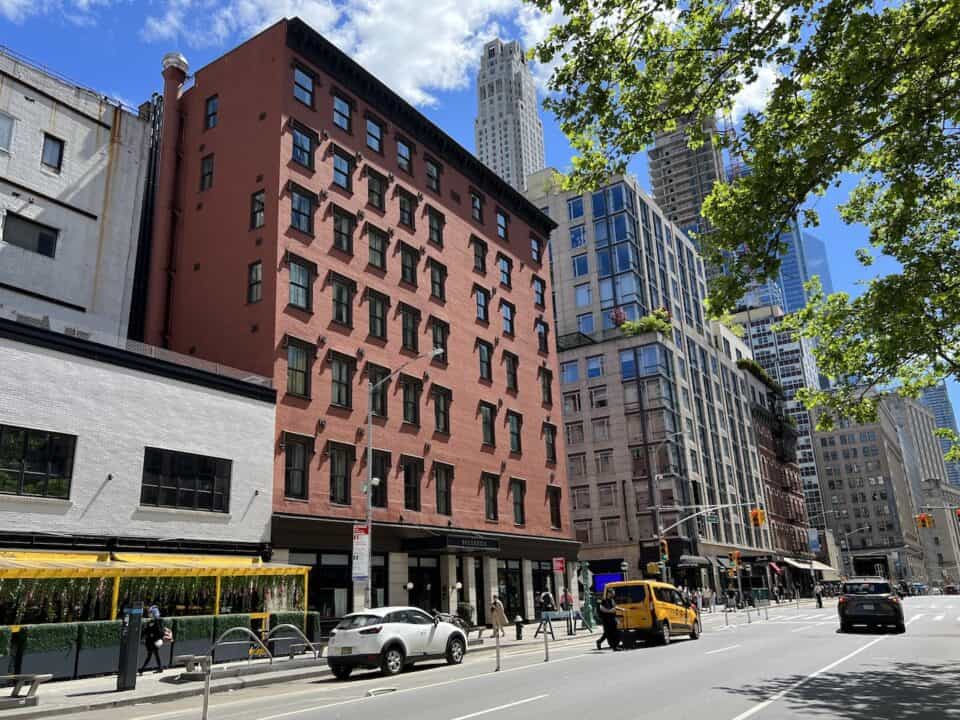 10 Best Hotels in Tribeca New York City (Where to Stay in Tribeca)