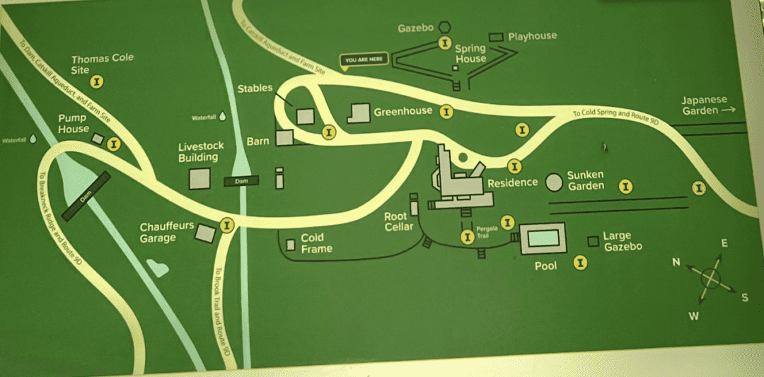 Hiking the Cornish Estate Trail of the Hudson Valley (Cold Spring, NY)