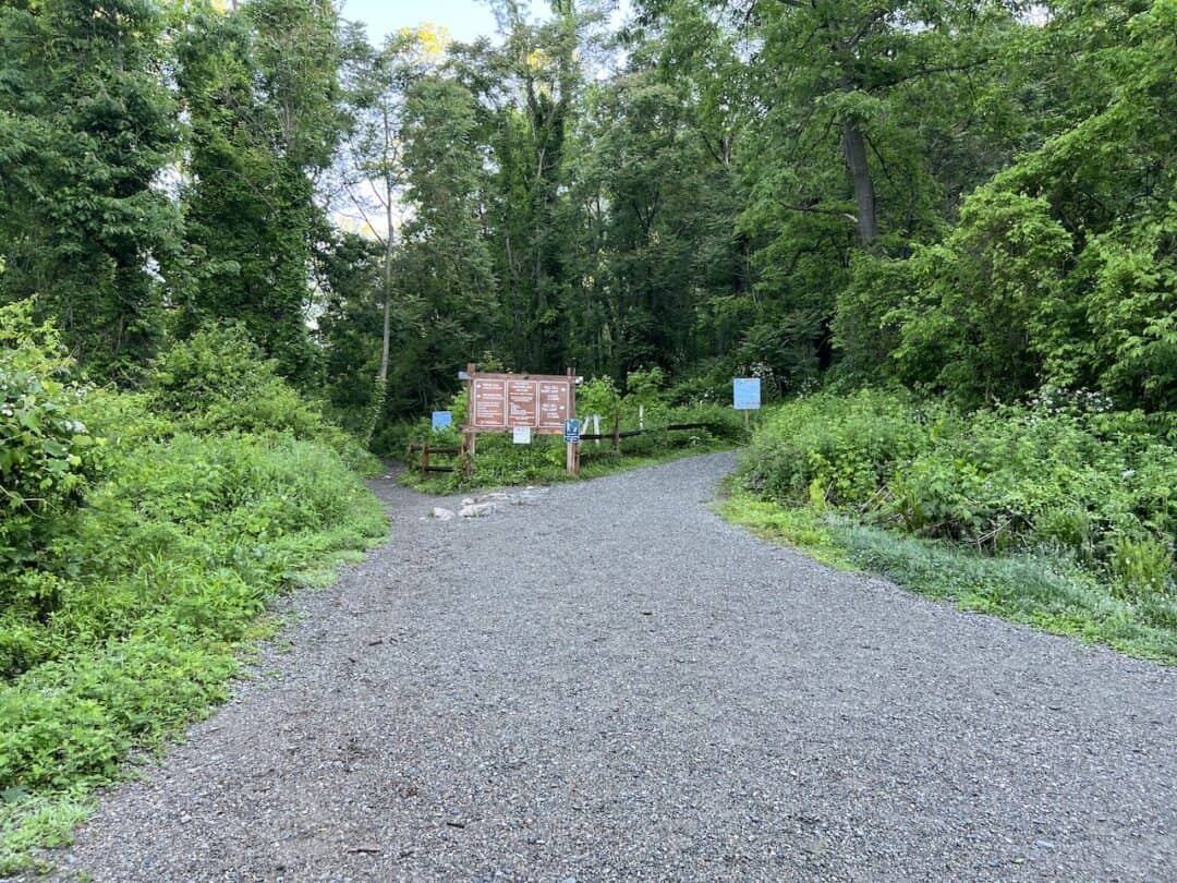Hiking the Cornish Estate Trail of the Hudson Valley (Cold Spring, NY)
