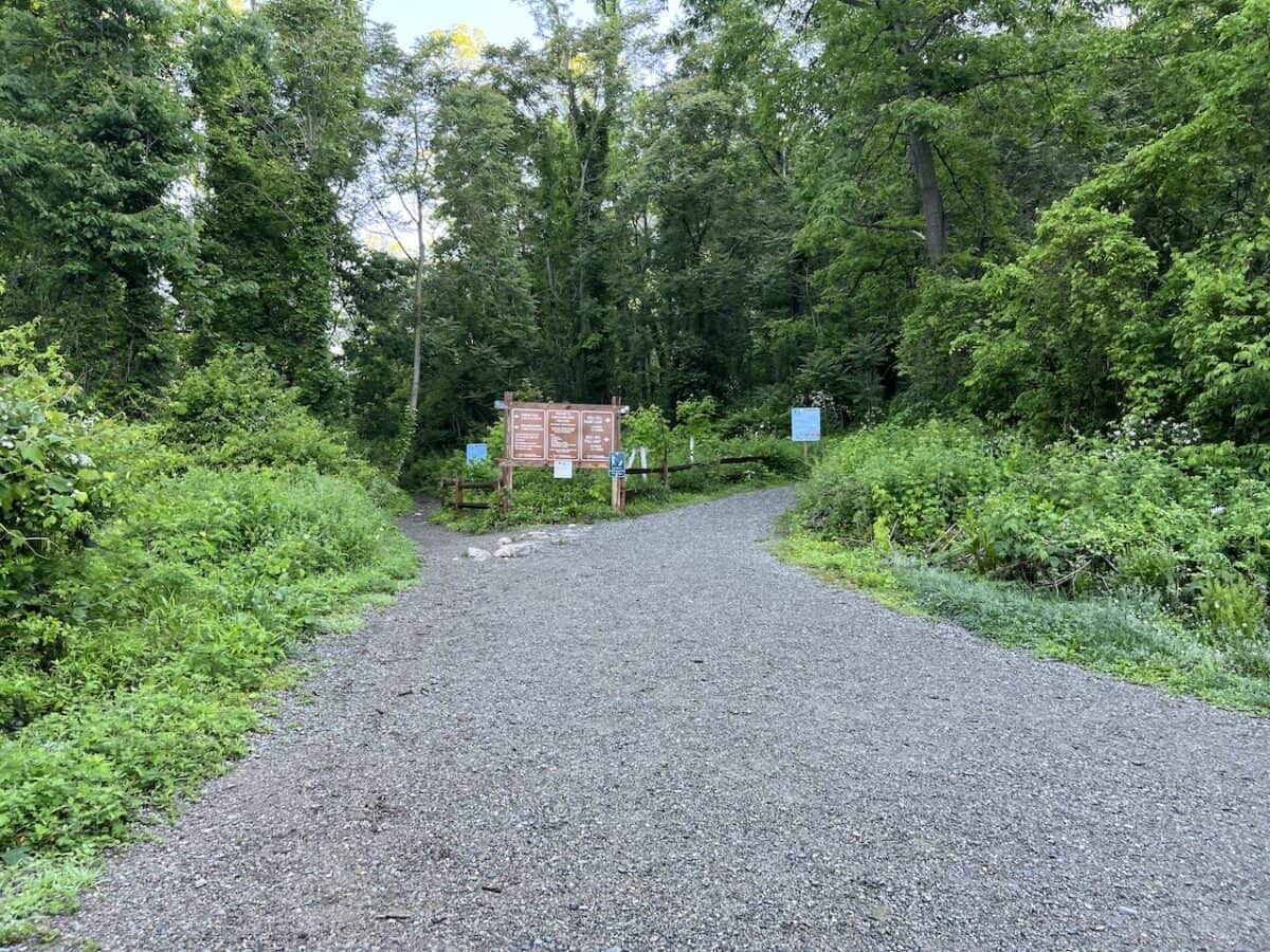 Hiking the Cornish Estate Trail of the Hudson Valley (Cold Spring, NY)