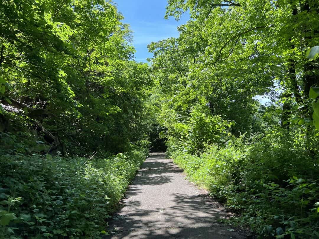 Hiking the Cornish Estate Trail of the Hudson Valley (Cold Spring, NY)