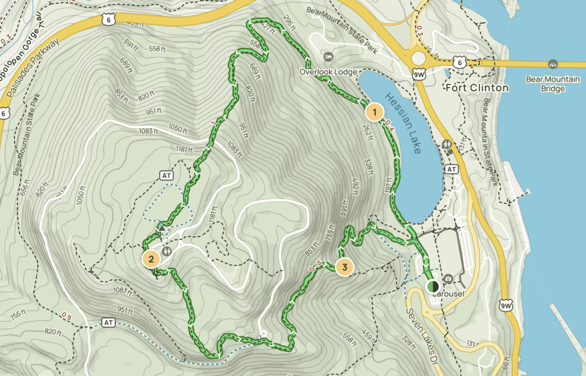 Hiking Navigation & GPS Deep Dive (Apps, Routes, Maps, & More)