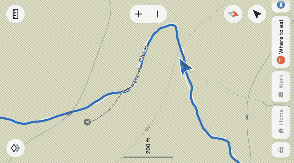 Hiking Navigation & GPS Deep Dive (Apps, Routes, Maps, & More)